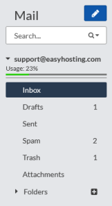 Easyhosting Webmail - Easyhosting Knowledge Base