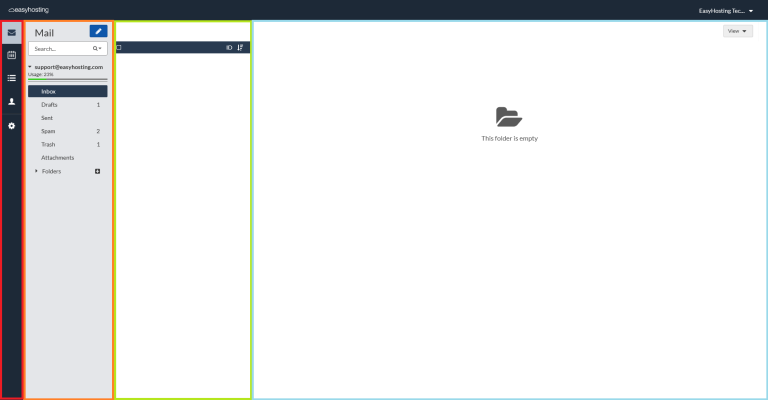 Easyhosting Webmail - Easyhosting Knowledge Base