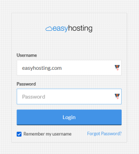 Your Easyhosting Portal - Easyhosting Knowledge Base